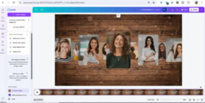 Cara Membuat Kolase Foto Carousel Menakjubkan dengan Efek Zoom dan ...